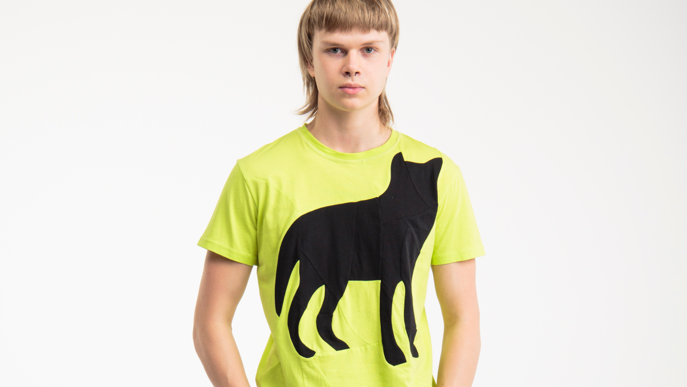 Celebrating Sustainability with PÖFF: Limited Edition Wolf Up-Shirts a ...