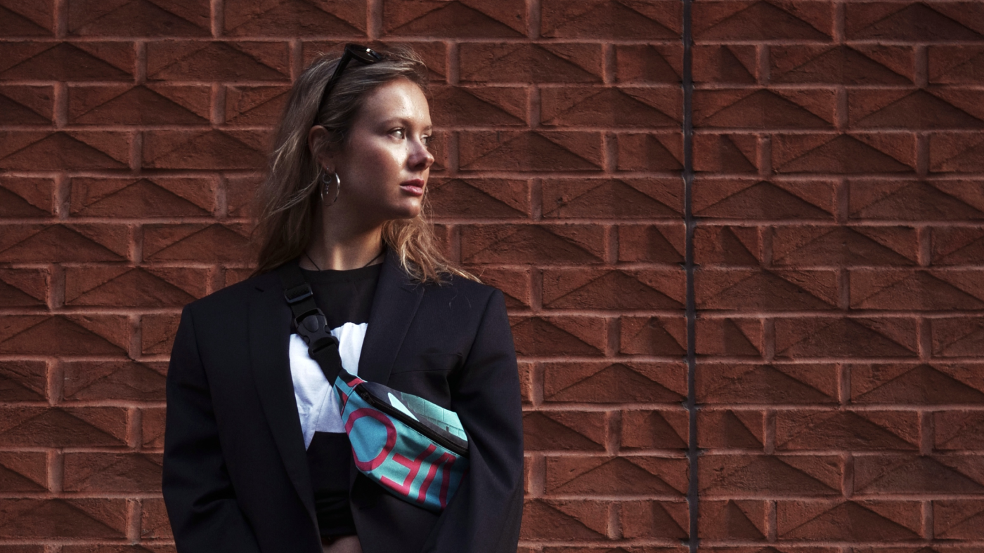 Local Upcycling with PÖFF: Giving Festival Banners a New Life – Reet Aus